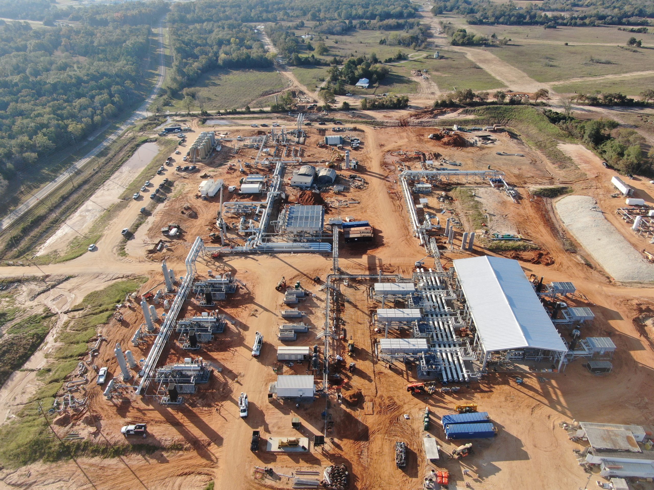 Home | Trinity Gas Storage